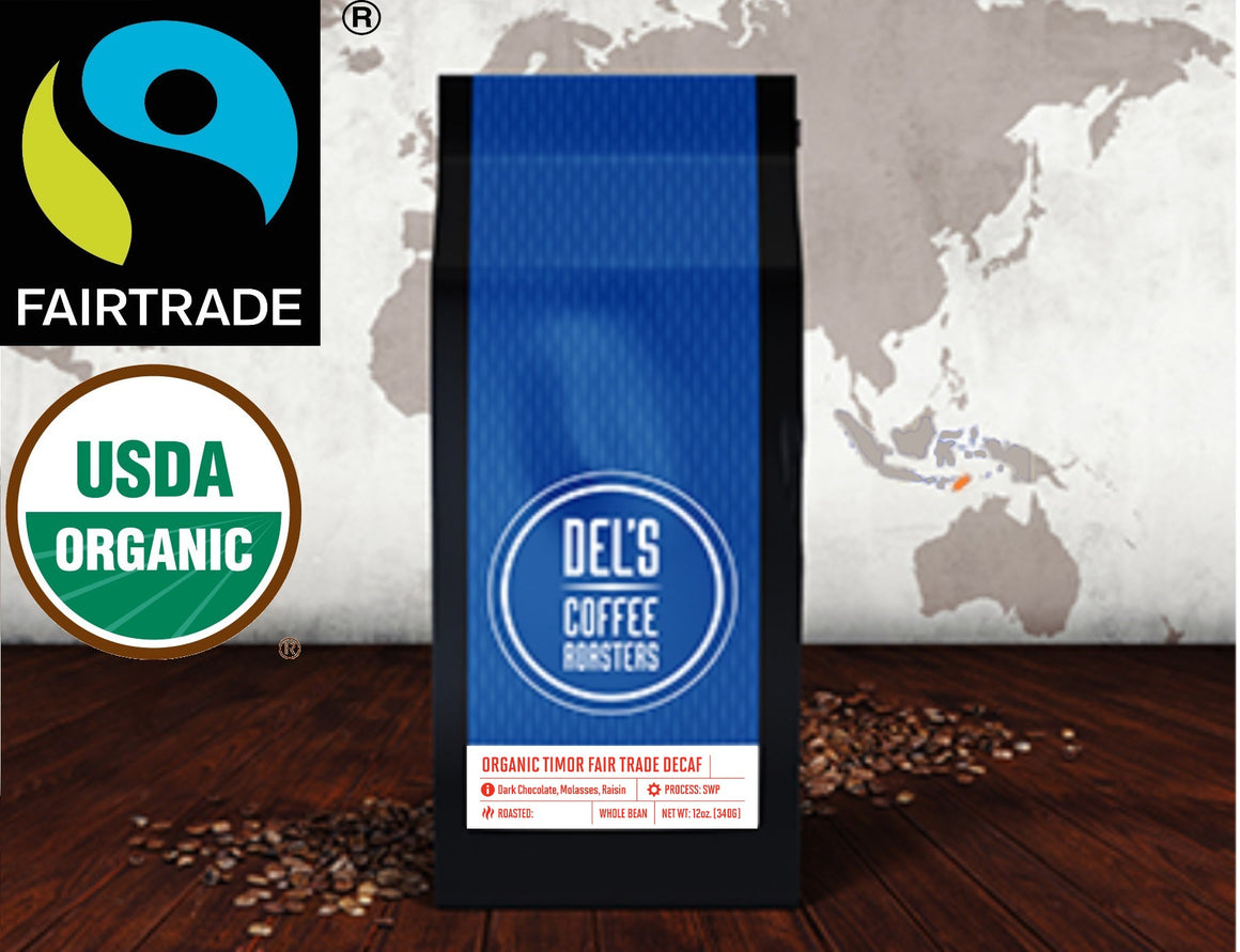 Dels Coffee Roasters – Del's Coffee Roasters